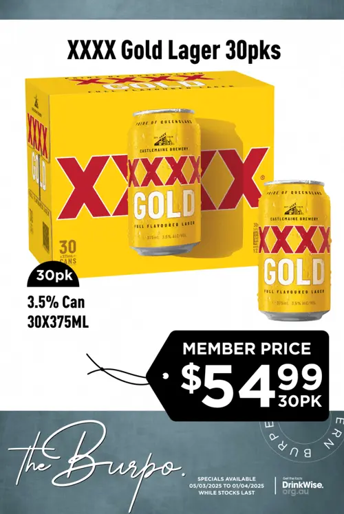 Bottleshop - Burpengary Tavern