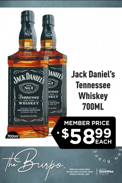 Bottleshop - Burpengary Tavern