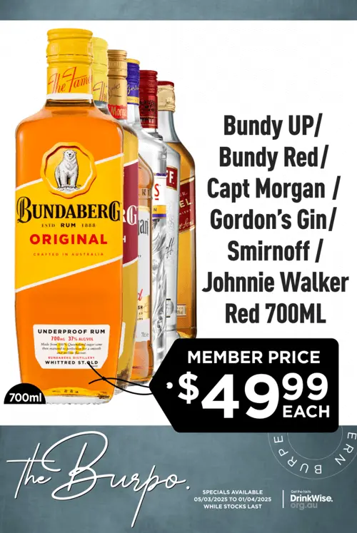 Bottleshop - Burpengary Tavern