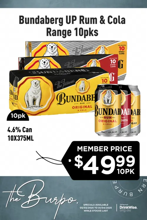 Bottleshop - Burpengary Tavern