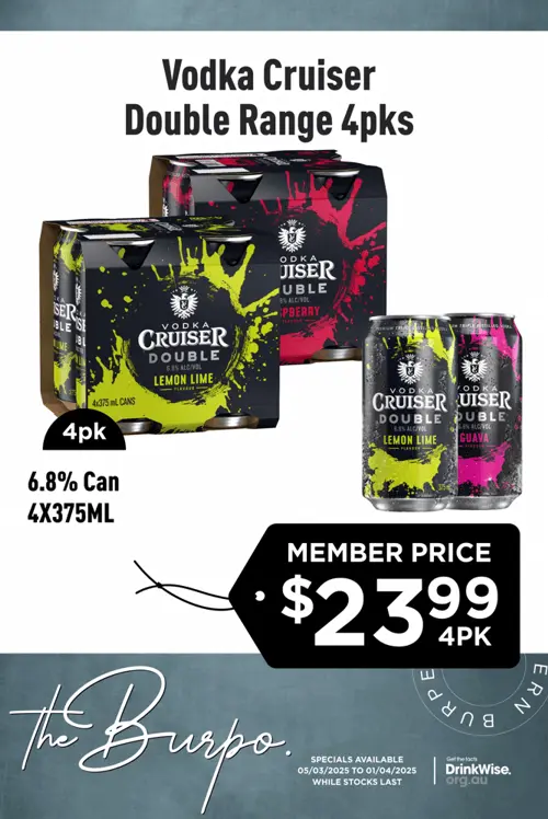 Bottleshop - Burpengary Tavern