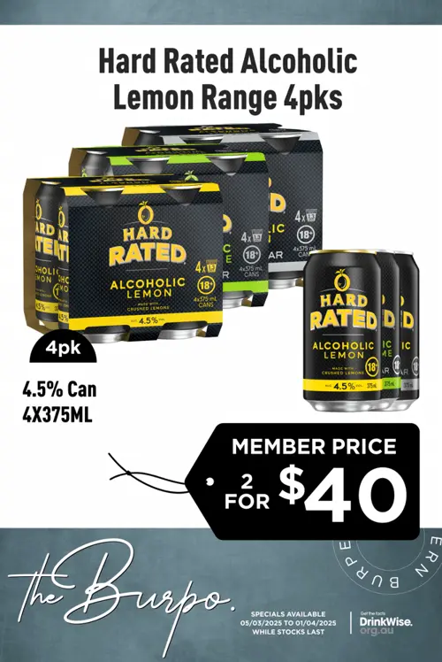 Bottleshop - Burpengary Tavern