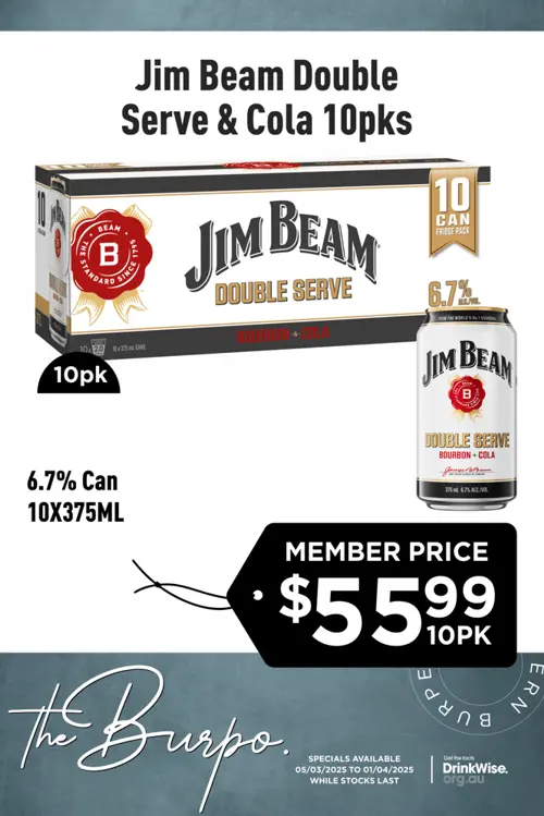 Bottleshop - Burpengary Tavern
