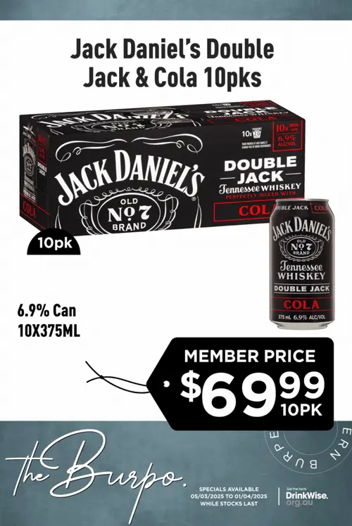Bottleshop - Burpengary Tavern