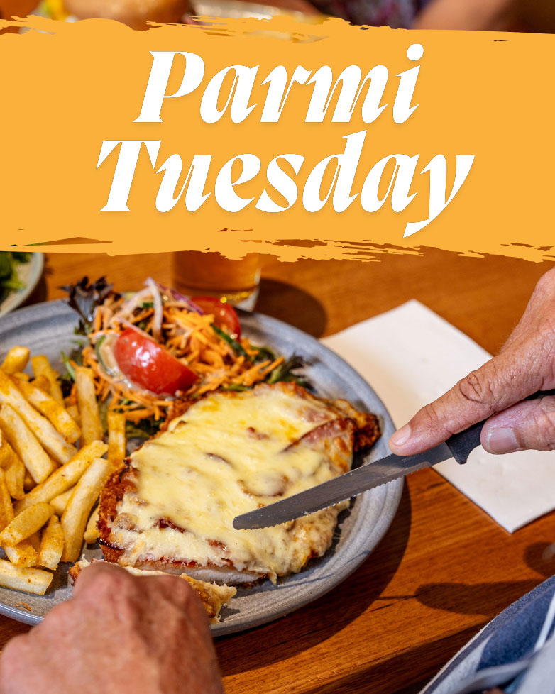 What's On - Page 2 of 2 - Burpengary Tavern